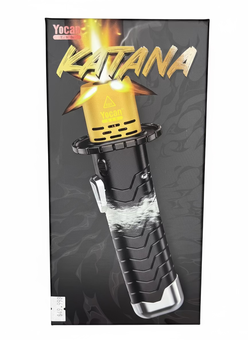 Yocan Katana Torch – Exotics On Demands