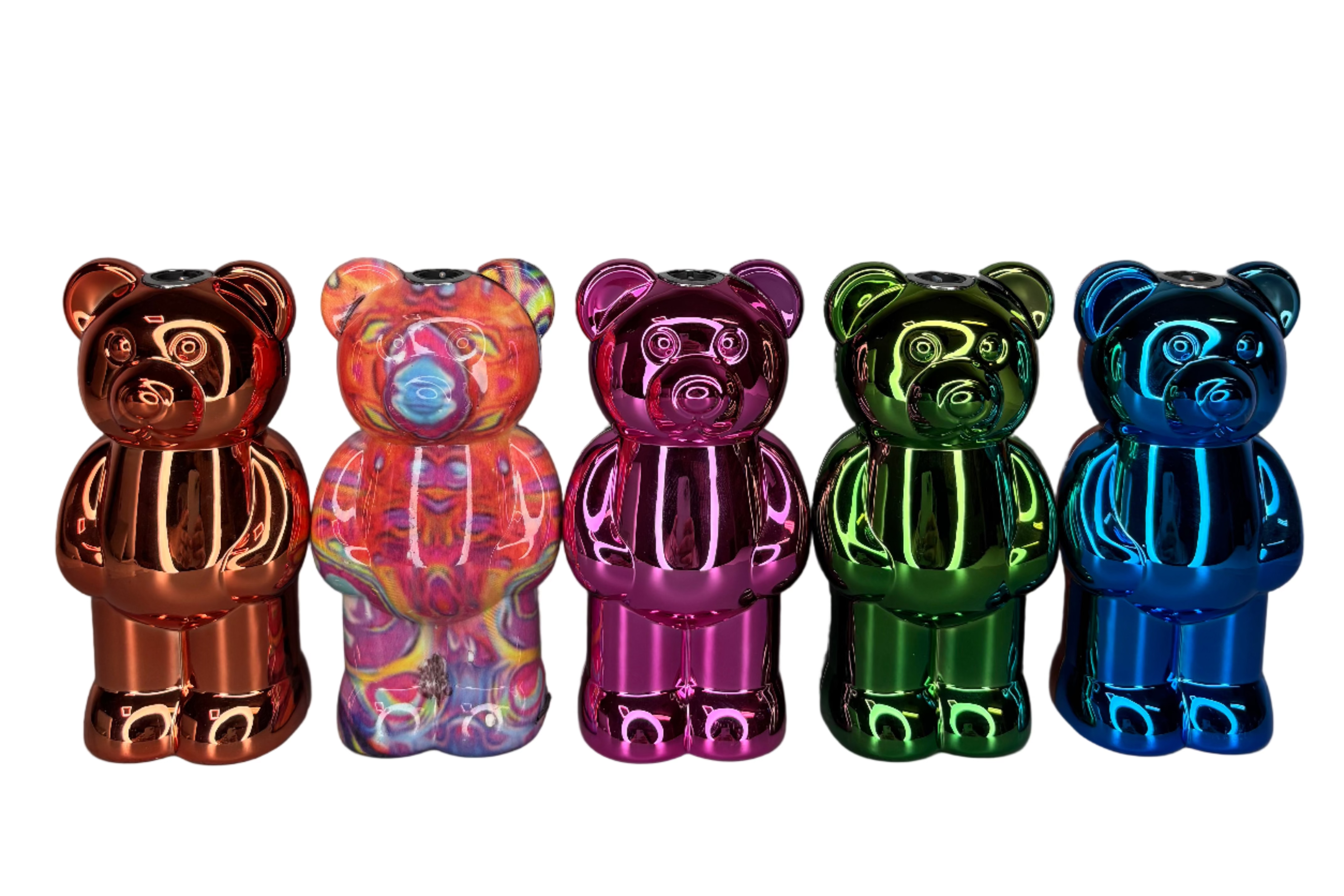 Techno Bear Torch – Exotics On Demands